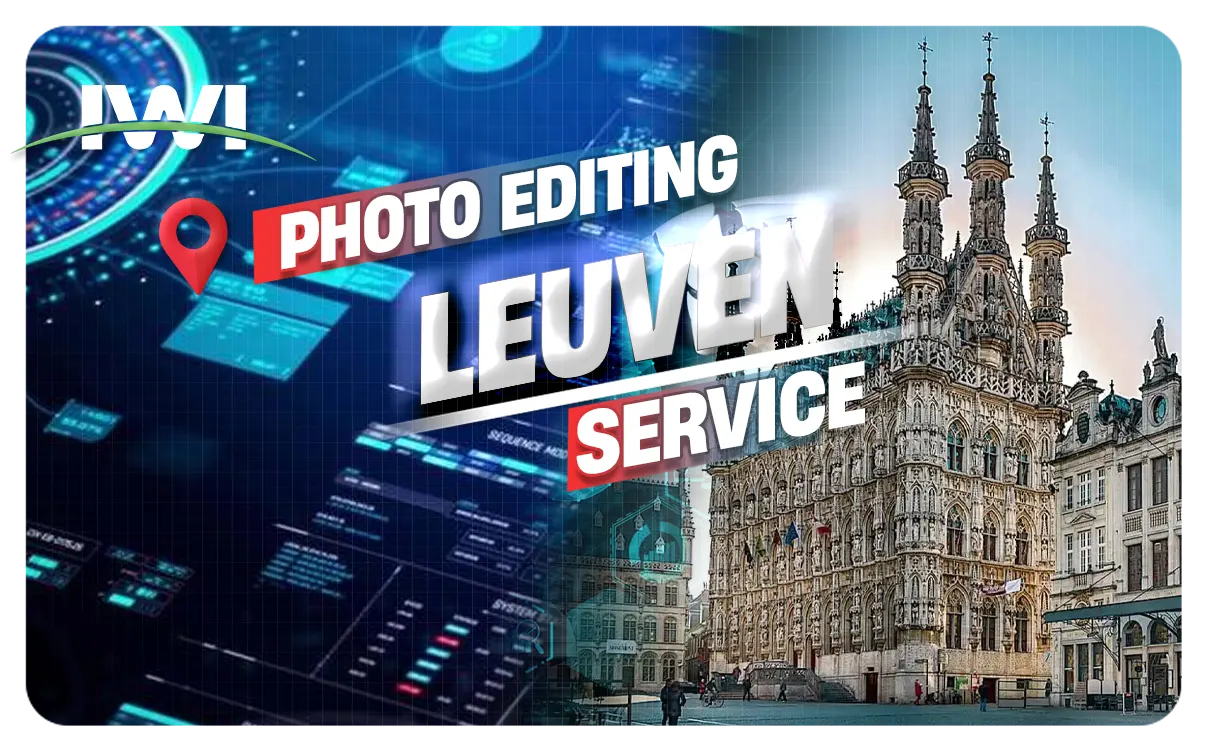 Top Photo Editing Services in Leuven – Fast & Affordable