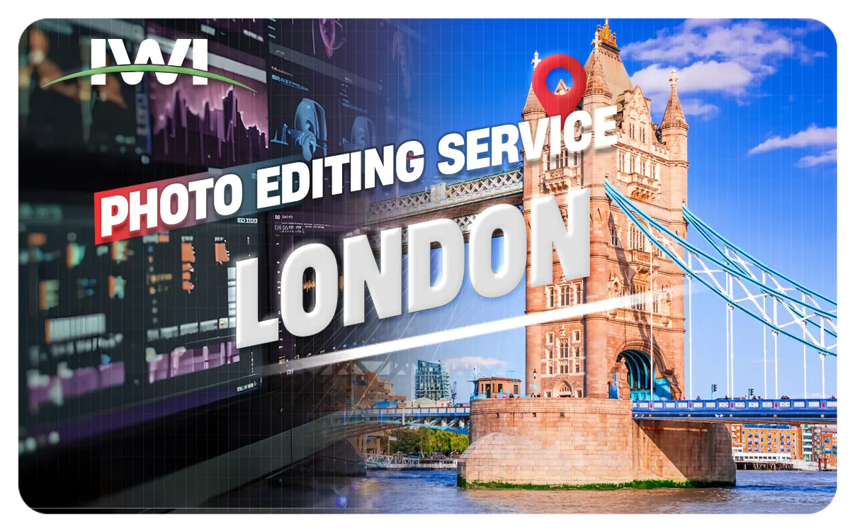 Professional Photo Editing Services in London – 24H Support