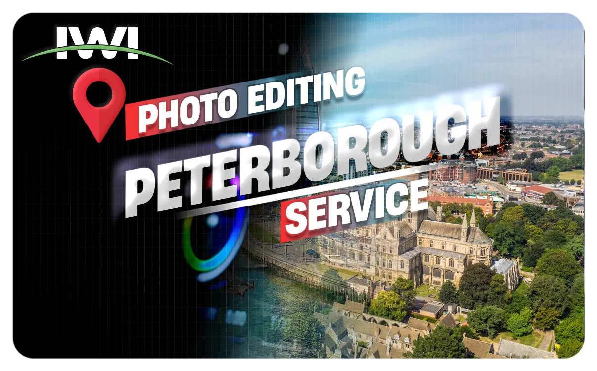 Professional Photo Editing Services in Peterborough
