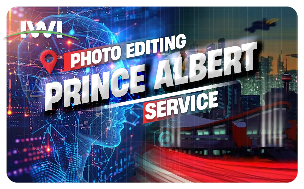 Affordable Photo Editing Services in Prince Albert