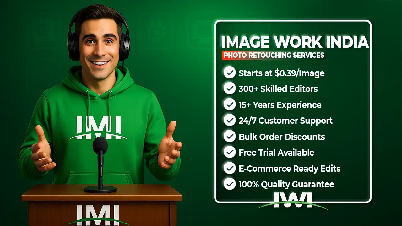 Image Work India | #1 Best Image Editing Services in USA
