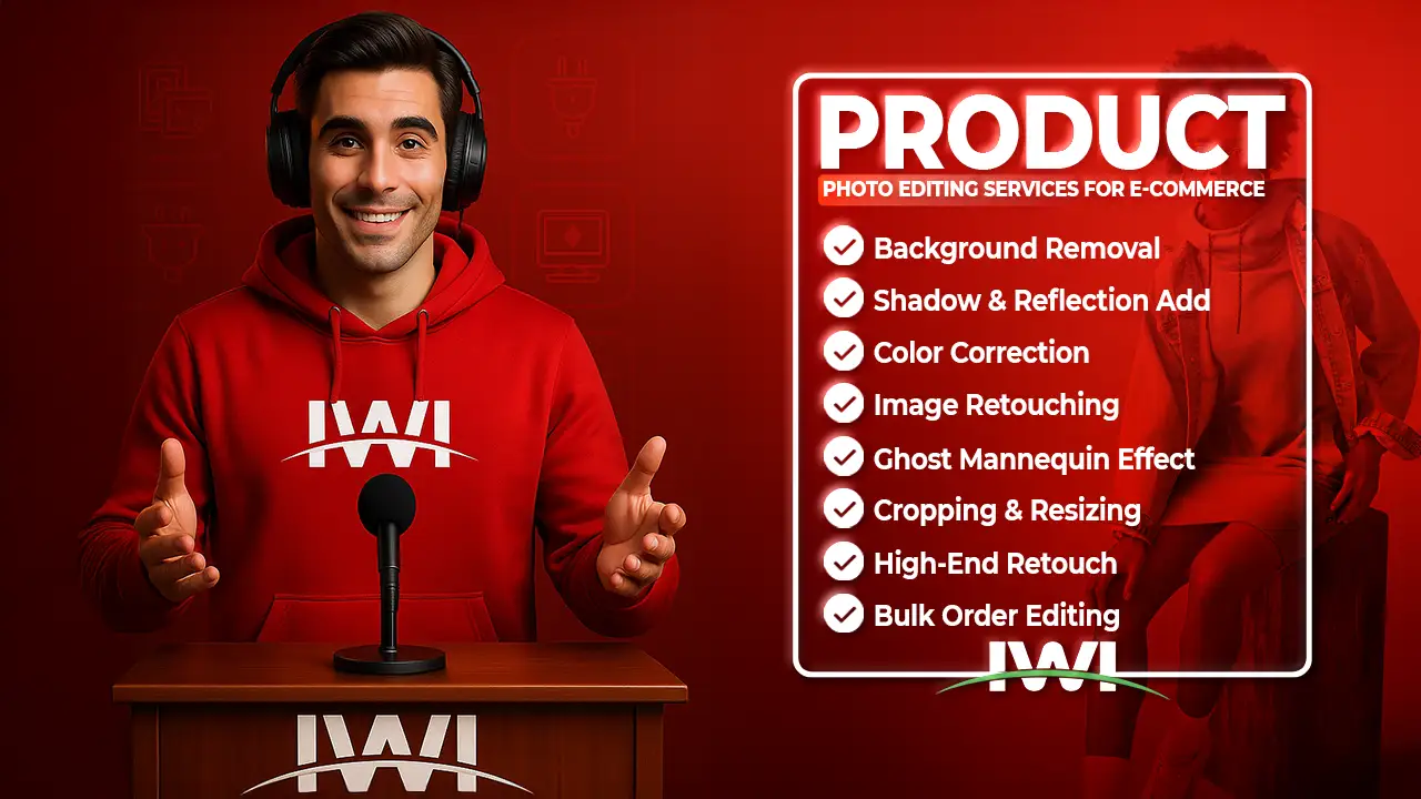Top-Rated Product Editing Service | #1 The Ultimate Solution