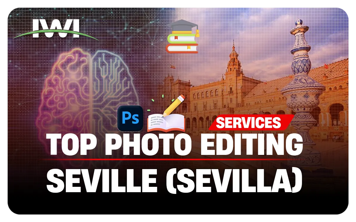 Reliable Photo Editing Services in Seville